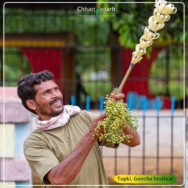 Goncha Festival Of Bastar: Chhattisgarh’s 600-Year-Old Tribal Incredible Celebration You Must ...