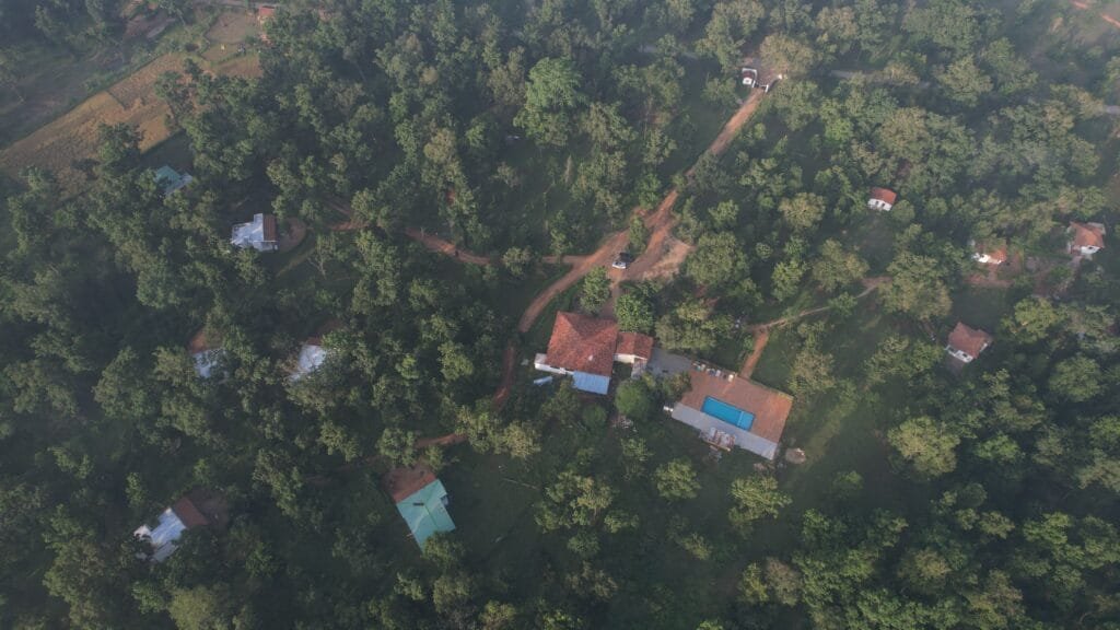 Kanha Resort : Waghoba Resort- Best Resort For Wilderness Retreat In ...